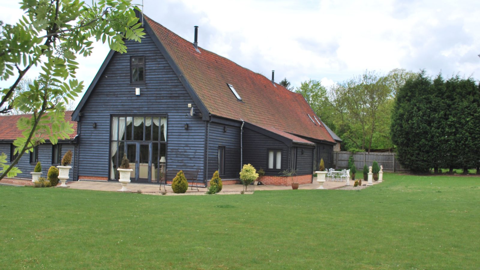 High Barn - Corporate Events